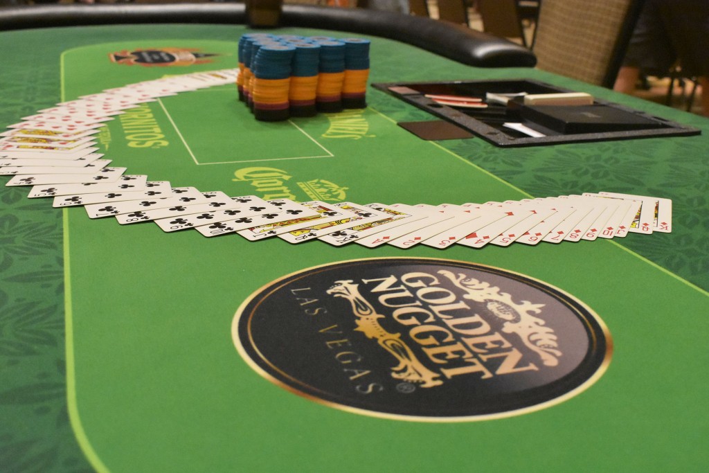 Bar Poker Open Shuffle Up Deal Bar Poker Open Shuffle Up Deal