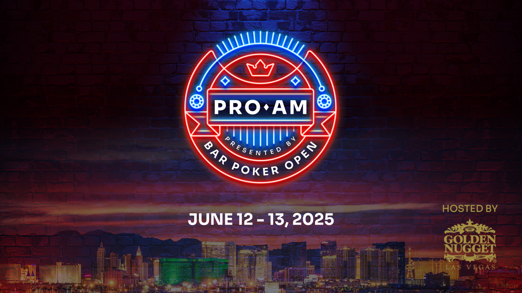 Bar Poker Open » Bar Poker Open – $1,000 PRO-AM – June 12-13, 2025 ...